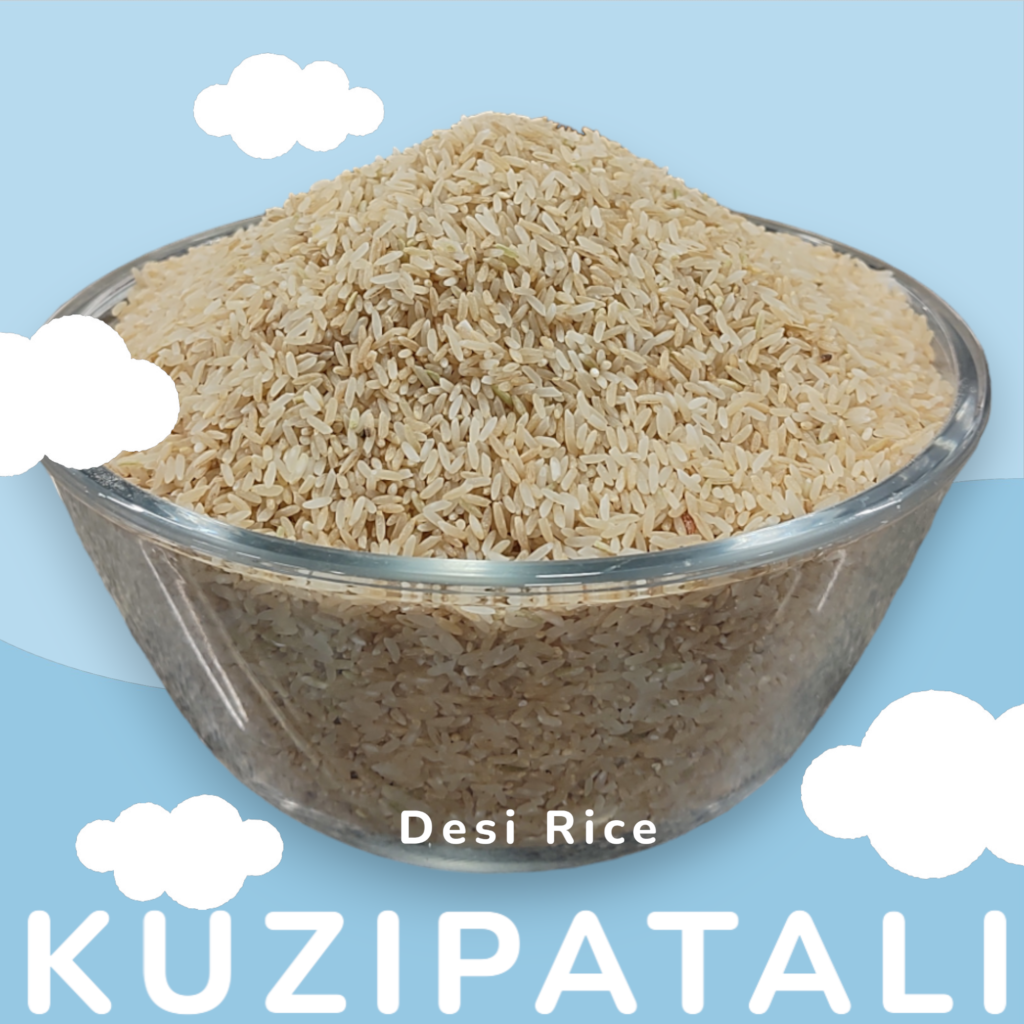 kuzipatali rice – GauNaturals